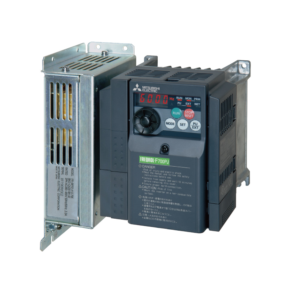ラインアップ | 製品特長 | インバータ FREQROL シリーズ | 三菱電機 FA